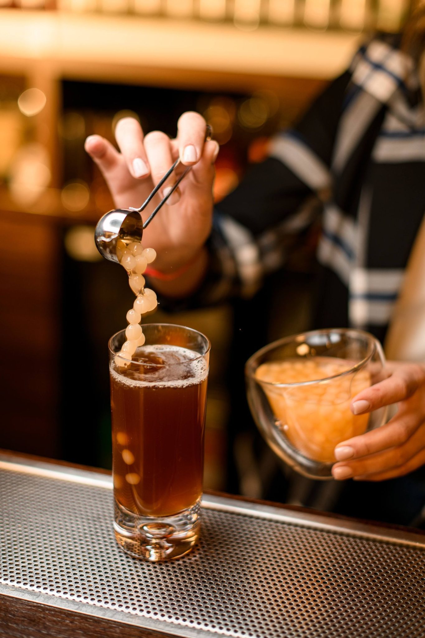 Monin koncentrát Broskev Ice tea 0,7l - MONIN