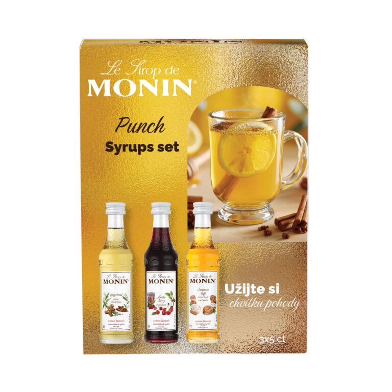 Sirupy - MONIN